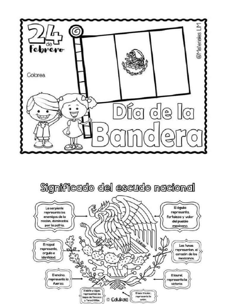 día de la bandera | PDF