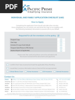 GIG Insurance Claim Form Guide | PDF | Patient | Bahrain