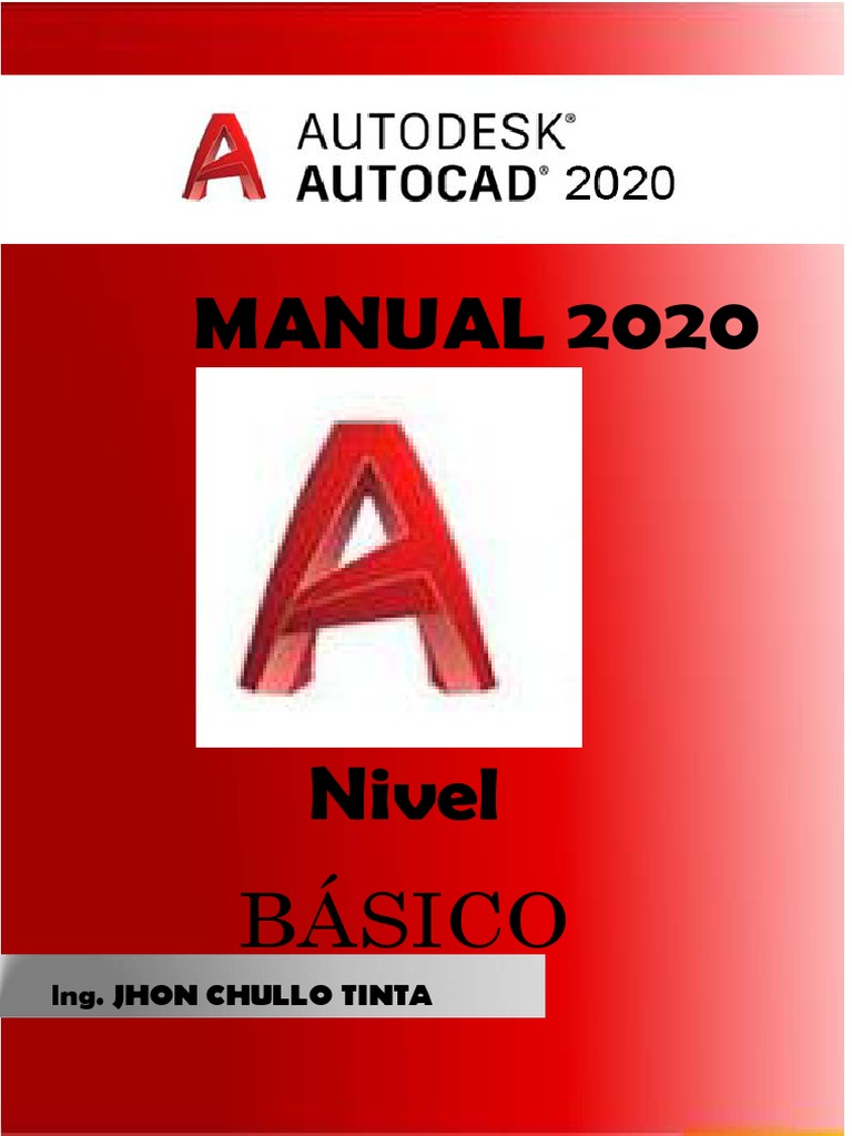 Manual Autocad 2020 | PDF