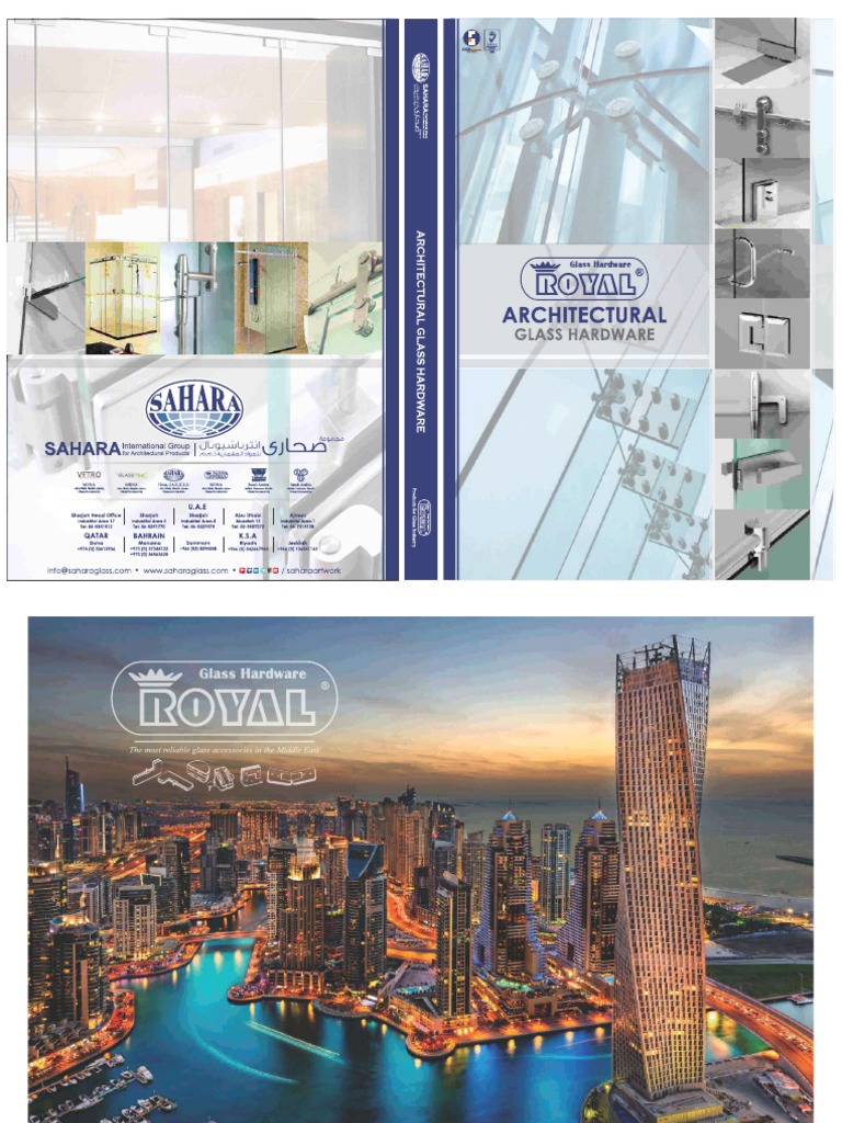 Glass Hardware 1 | PDF