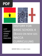 GES Lesson Plan Notes Basic 5 Week 5 Term1 | PDF | Learning | Word