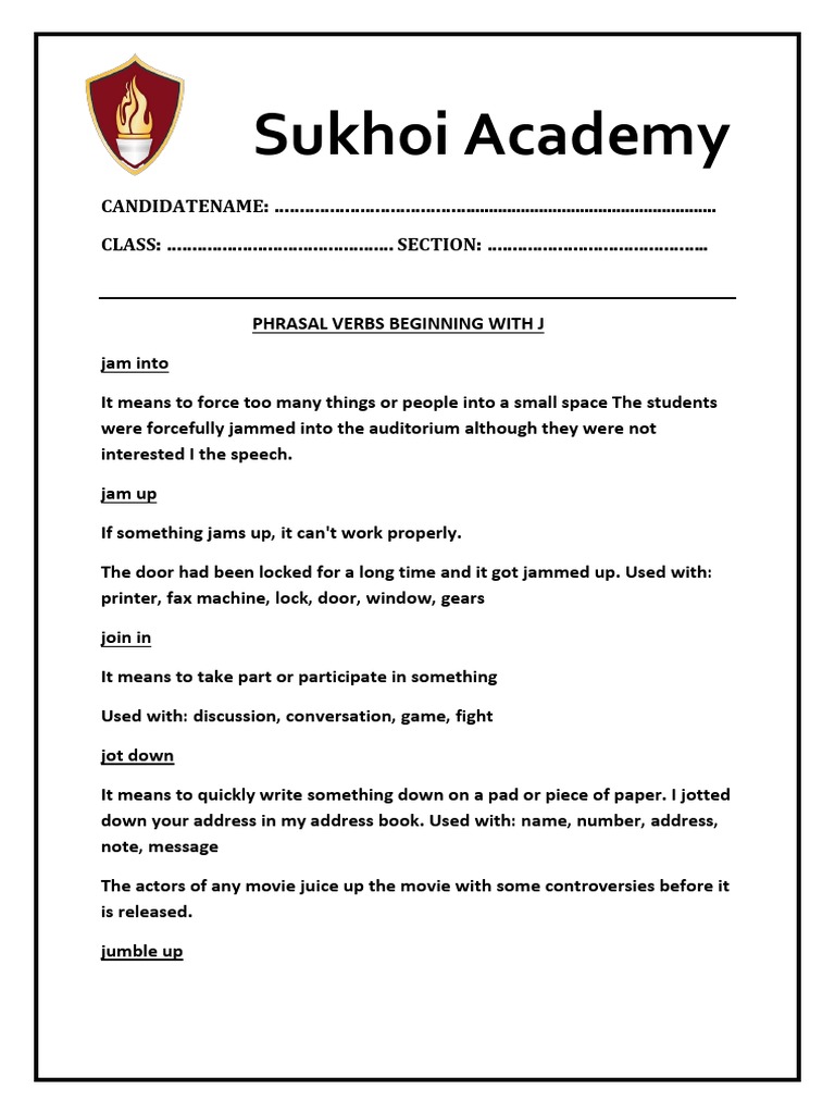 Sukhoi Academy | PDF