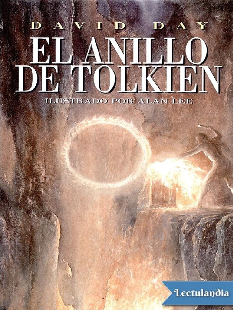 El Anillo de Tolkien - David Day | PDF | J. R. R. Tolkien | El Señor de ...