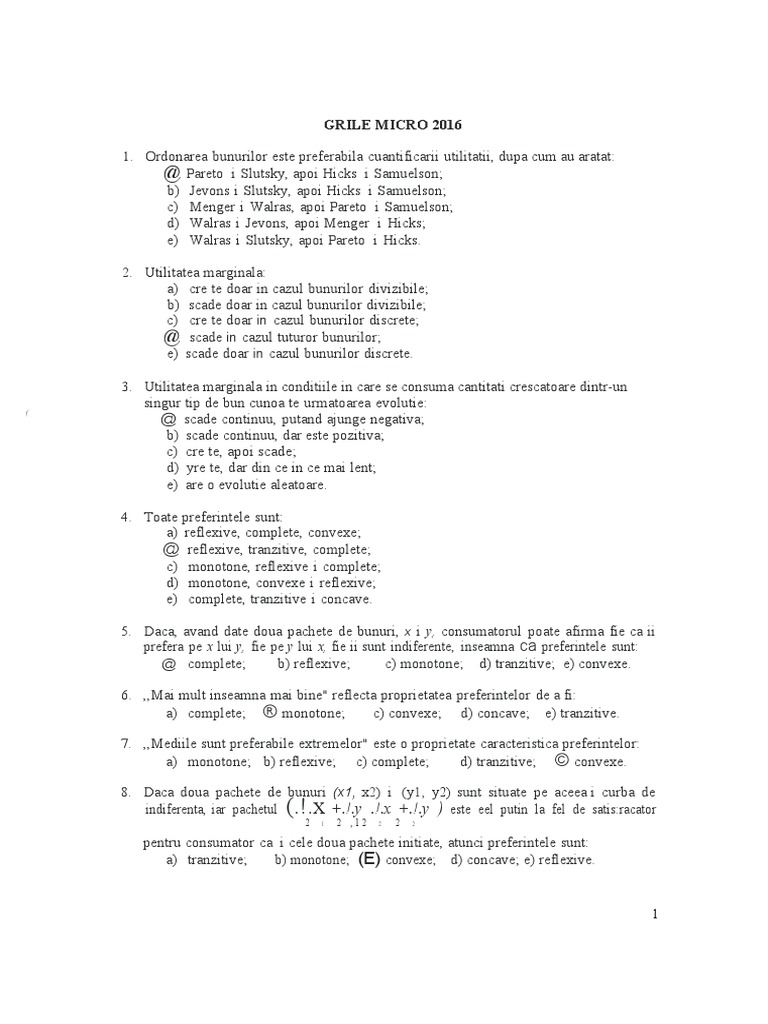 Grilele alea smechere 1 | PDF