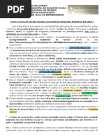 Passo A Passo Renovacao Cadastral Deca | PDF | Finanças e Administração ...