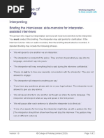 Magistrates Court Layout | PDF
