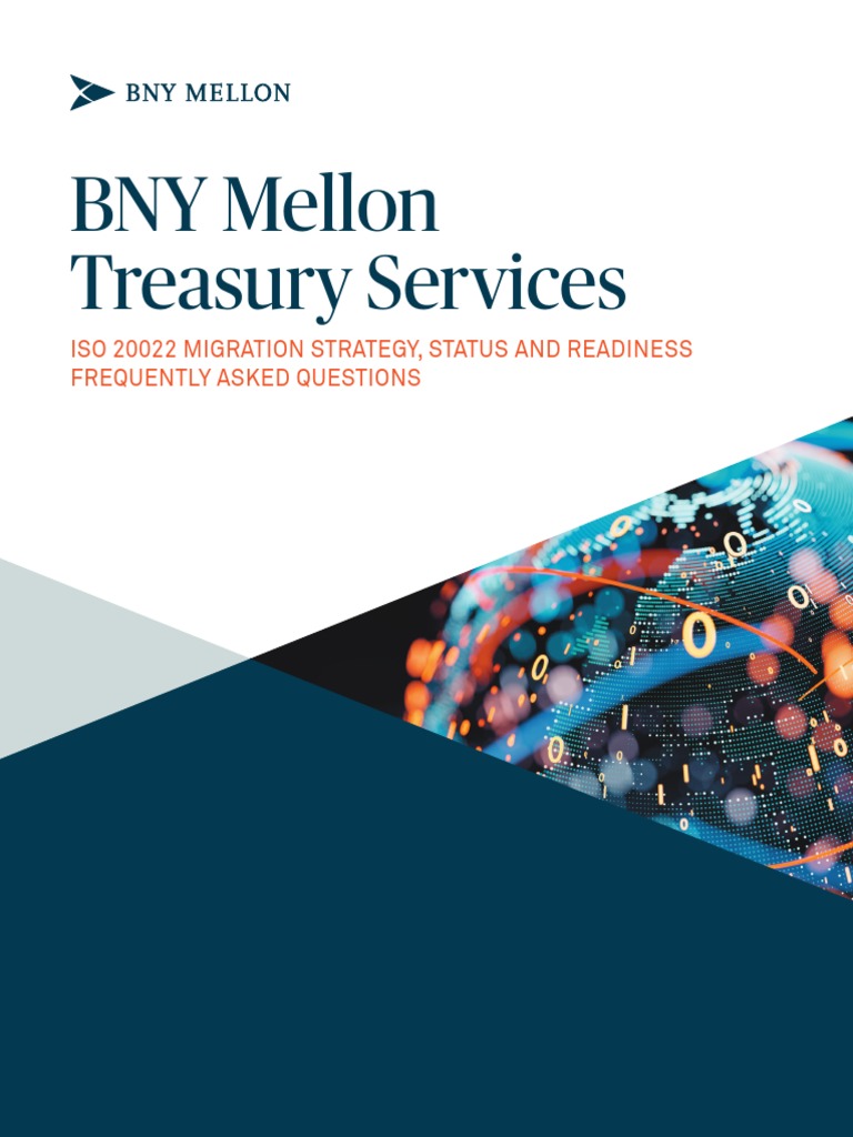 Iso 20022 FAQs | PDF | Banks | Fedwire