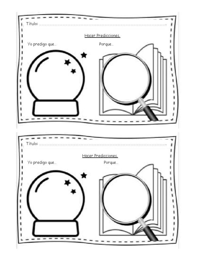 Ficha Predicciones 10-04 | PDF