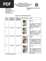 Laboratory Blood Specimen Tube Type Collection Chart | PDF | Clinical ...