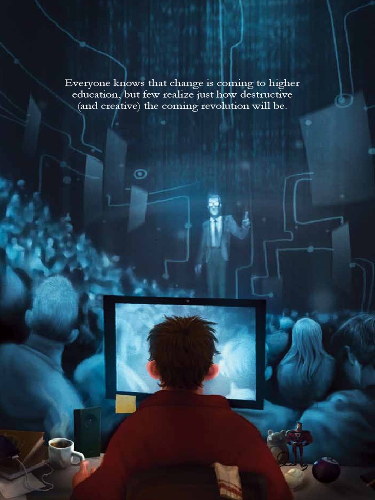 The End of The University As We Know It | PDF | Massive Open Online ...