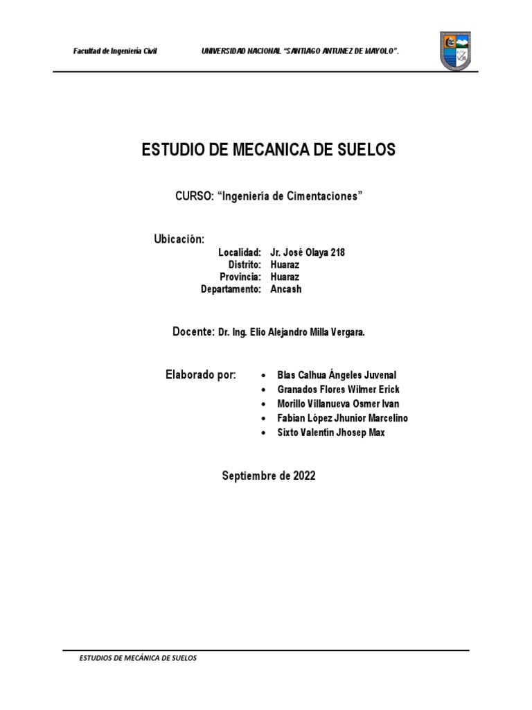 Informe Ems - Grupo - Circulo Abierto | PDF