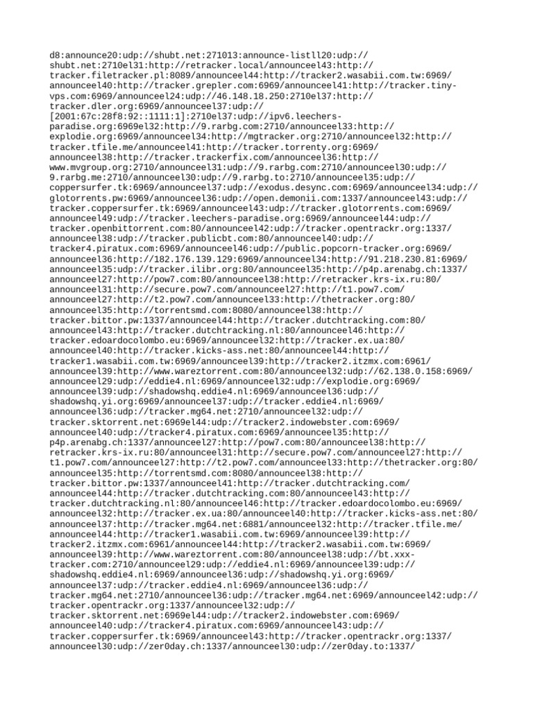 Untitled | PDF | Communications Protocols | Internet Architecture