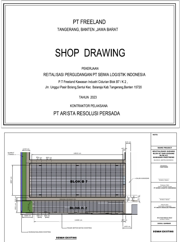 PT Seiwa Logistic (Send) | PDF