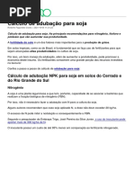 Catalogo Sementes Brasmax | PDF | Agricultura