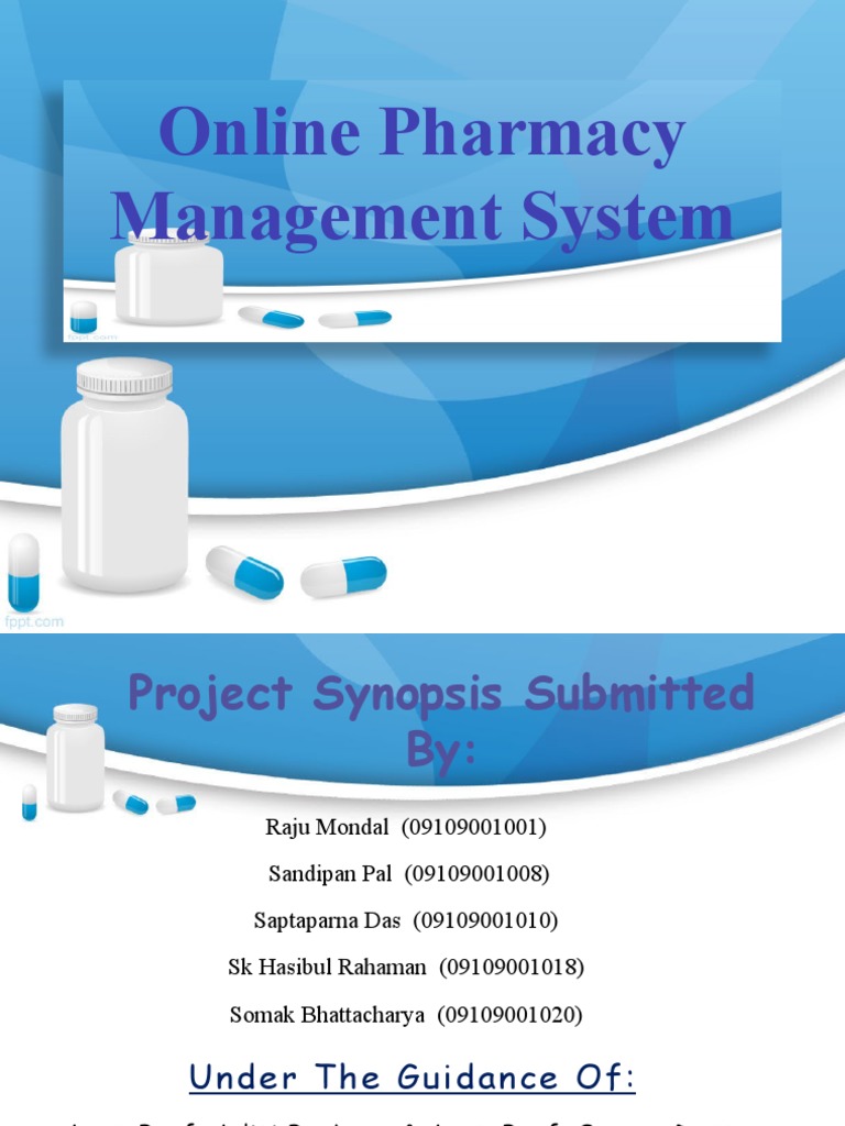 DBMS Pharmacy Management System | PDF | User (Computing) | Database Transaction