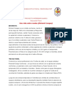 Lionel Messi Actividades | PDF