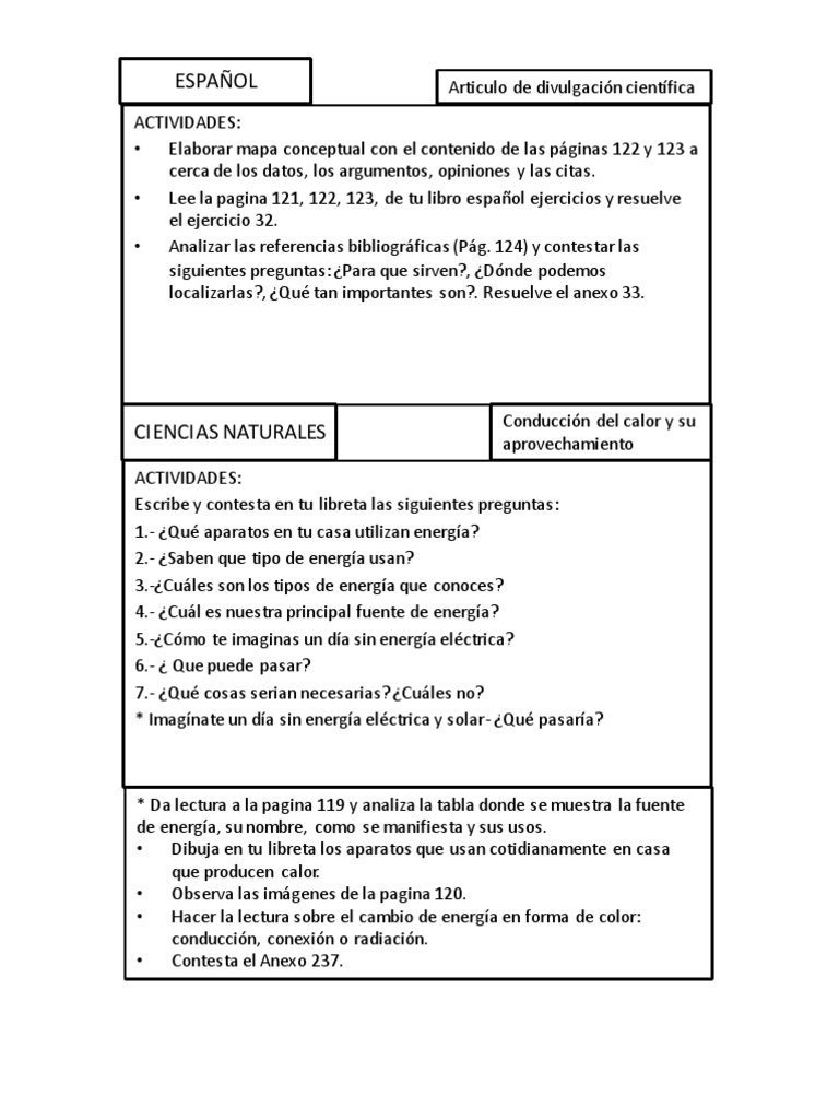 Semana 28 Con Anexos | PDF