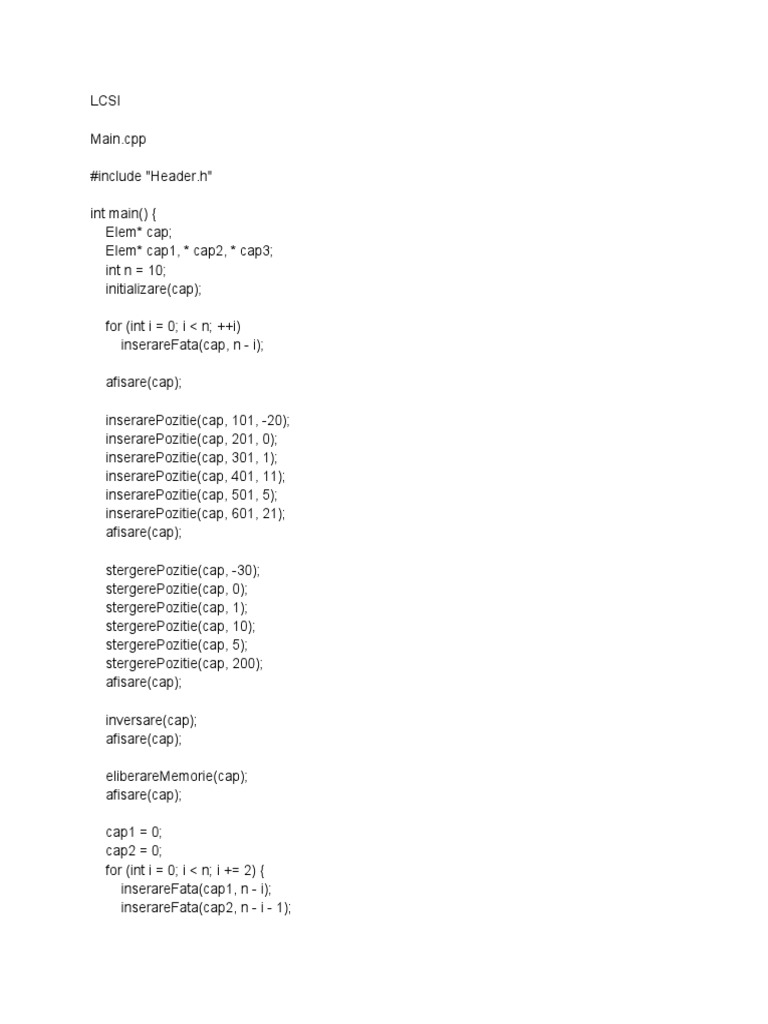 SD Lab 4 | PDF