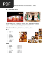 Triptico Warnes | PDF