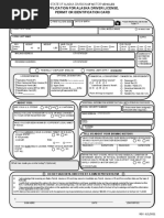 Guam Drivers Licenseand Identification Card Application | PDF ...
