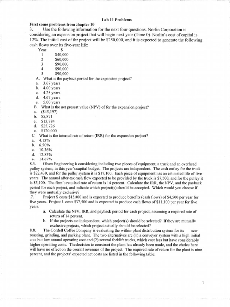 Handout | PDF