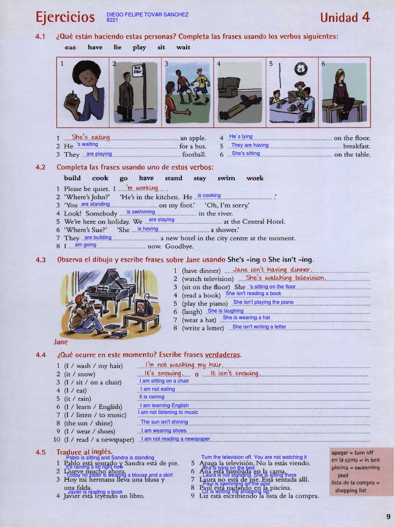 000 Taller 03 Diego Felipe Tovar Sanchez | PDF