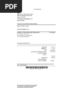 Apple Store Receipt Template | PDF
