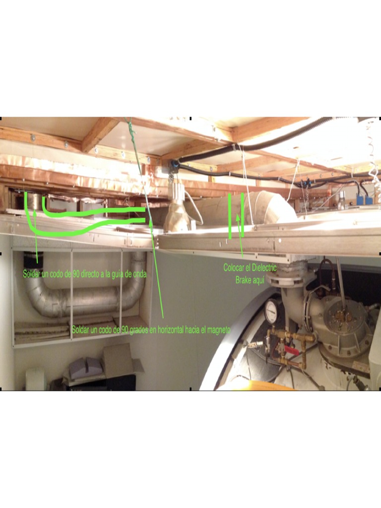 Tubo de Quench Interno | PDF