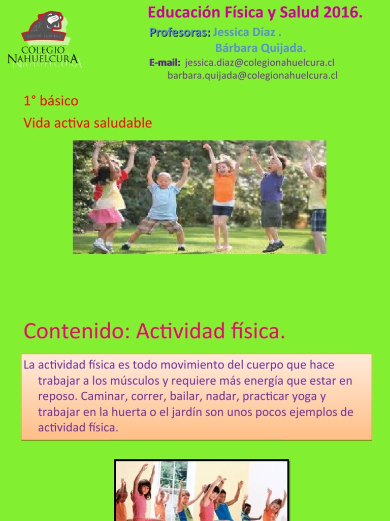 Octubre Vida Saludable | PDF