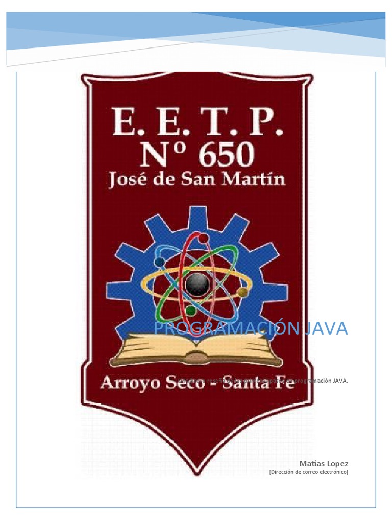 Teoria JAVA | PDF | Software | Ingeniería Informática