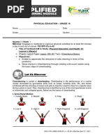 Read - No Dream Too High - Simone Biles | PDF | Simone Biles | Gymnastics