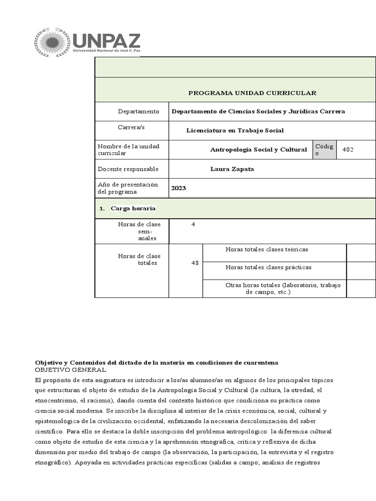 Programa Asyc 2023 | PDF