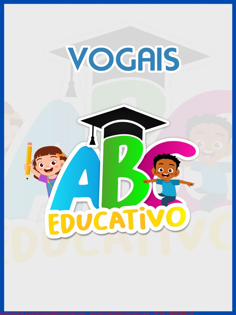 7 Vogais | PDF | Vogal | Fonética