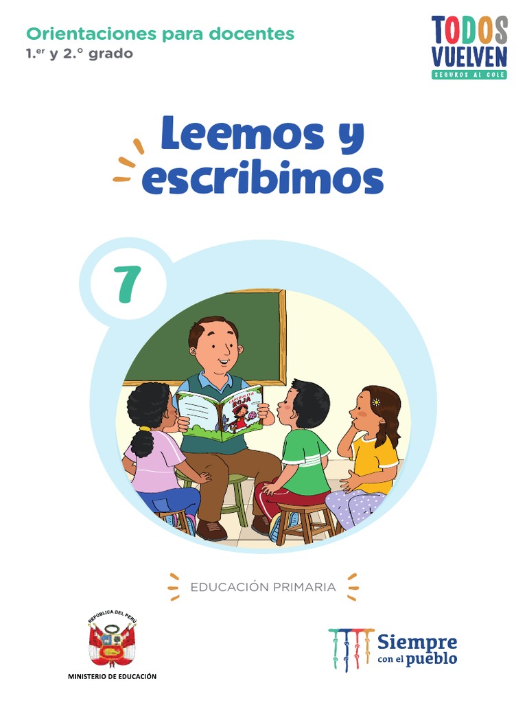 Guía de actividades para el desarrollo de la lectoescritura en ...