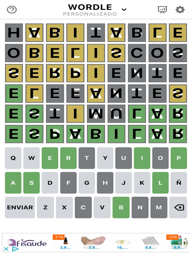 Wordle Personalizado | PDF