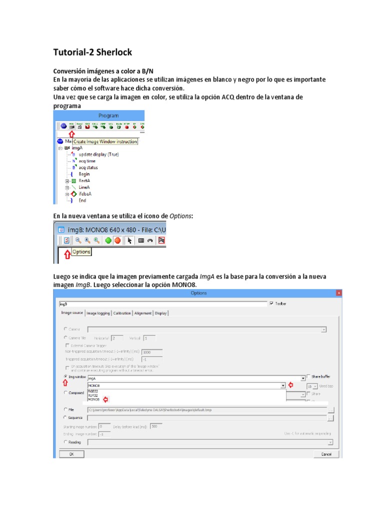 Tutorial 2 Sherlock | PDF | Función (Matemáticas) | Desarrollo de software