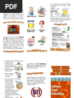 Basic First Aid Tagalog Draft | PDF