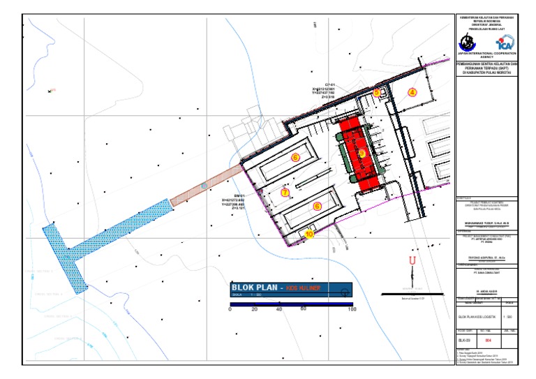 Ars. Blok Plan | PDF