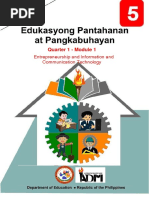Feasibility Study (Filipino) | PDF