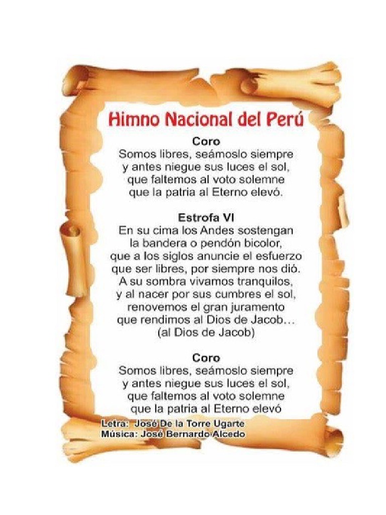 Himno | PDF
