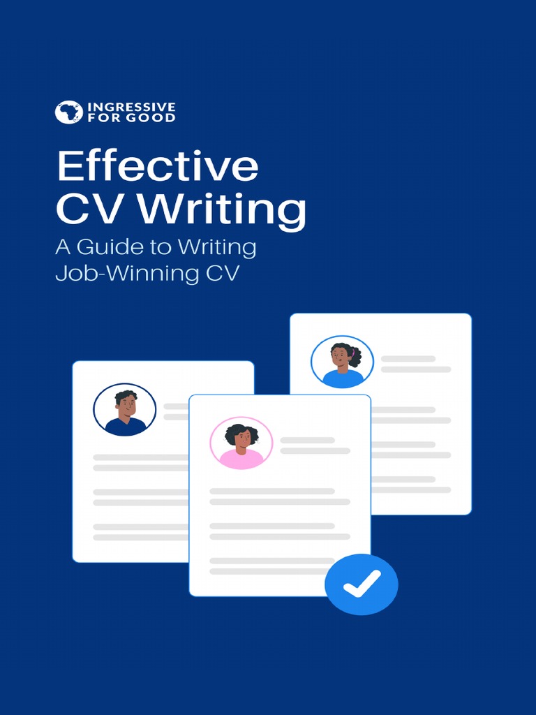 Effective-CV-Writing-A-Guide-eBook | PDF | Résumé | Recruitment