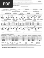Good Issue Note - Format | PDF