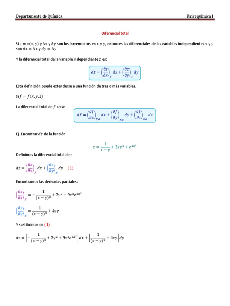 Propiedades Derivadas Parciales_230220_235705 | PDF | Química Física ... Propiedades Derivadas Parciales_230220_235705 | PDF | Química Física ...