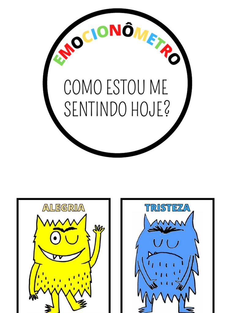 EMOCIONÔMETRO (1) | PDF