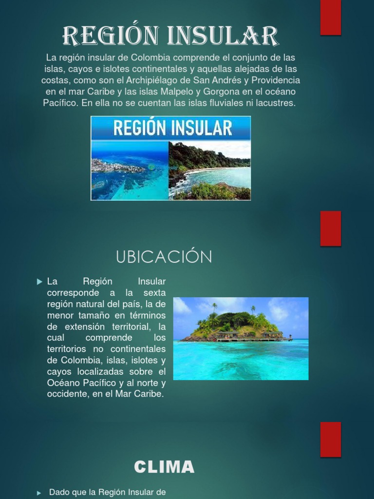 Region Insular | PDF