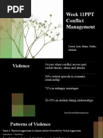 Modified Overt Aggression Scale MOAS PDF | PDF | Aggression | Mental Health