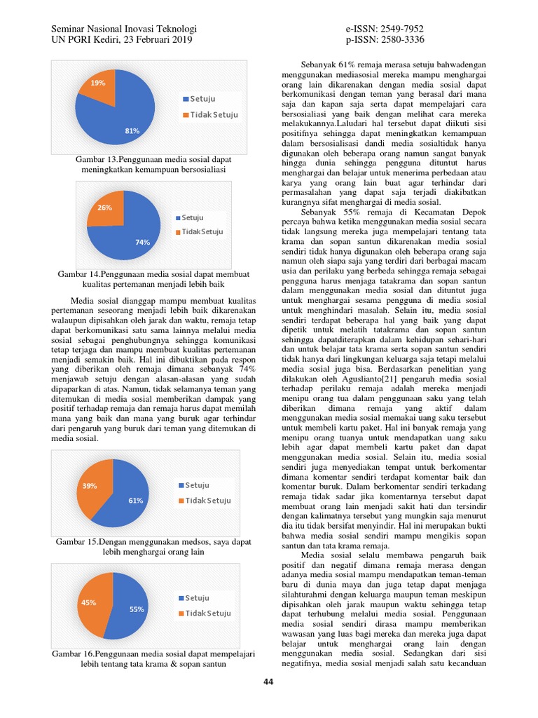 Bahaya Media Sosial Bagi Remaja-6 | PDF