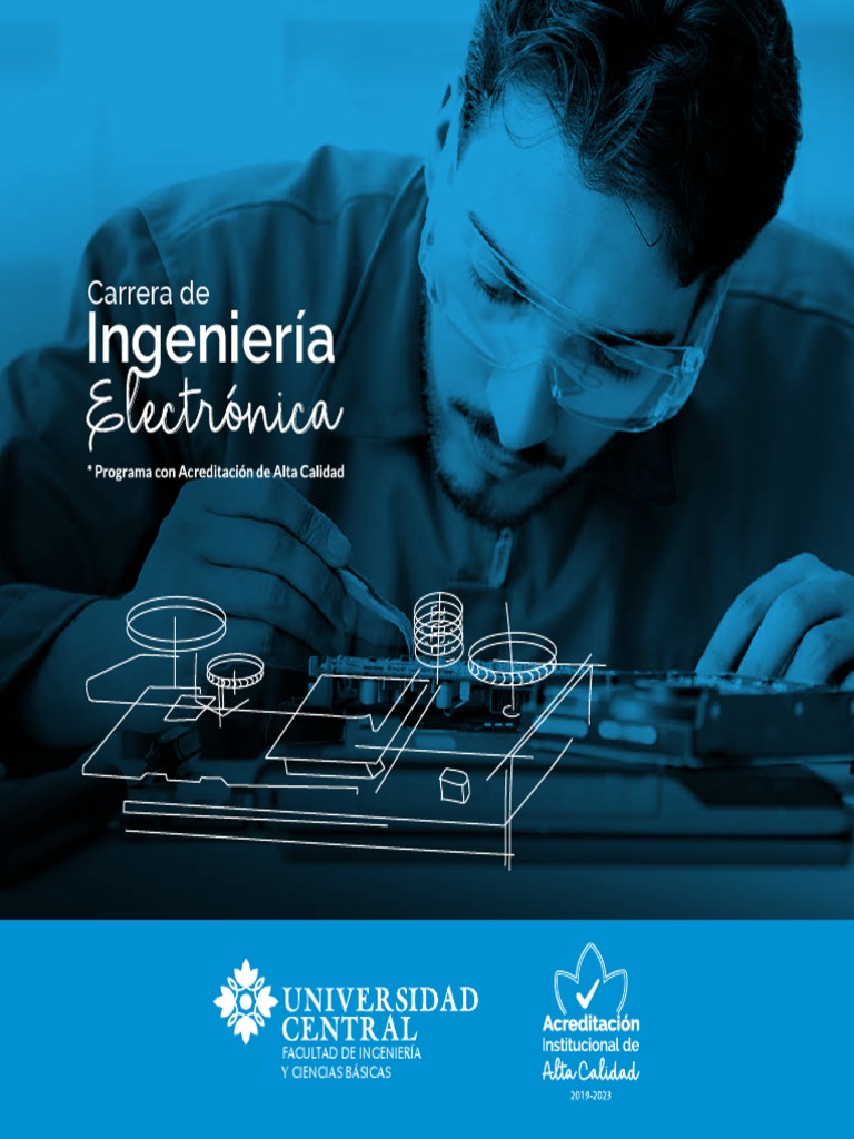 Ingeniería Electronica | PDF | Electrónica | Ingeniería