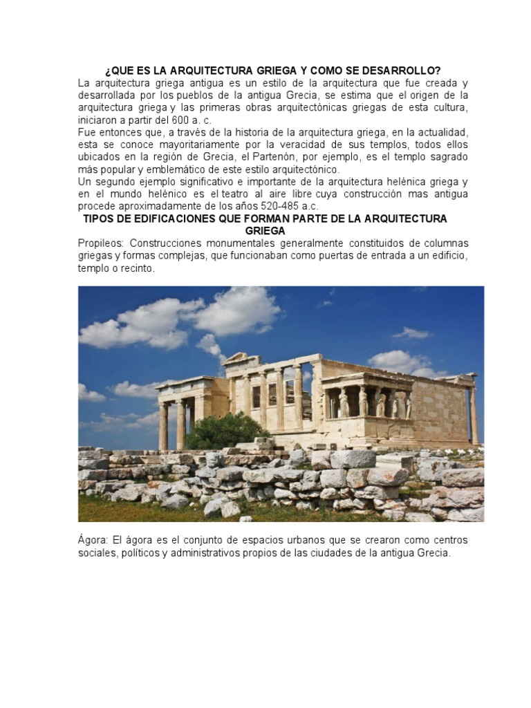 Informe | Descargar gratis PDF | Antigua Grecia | Grecia