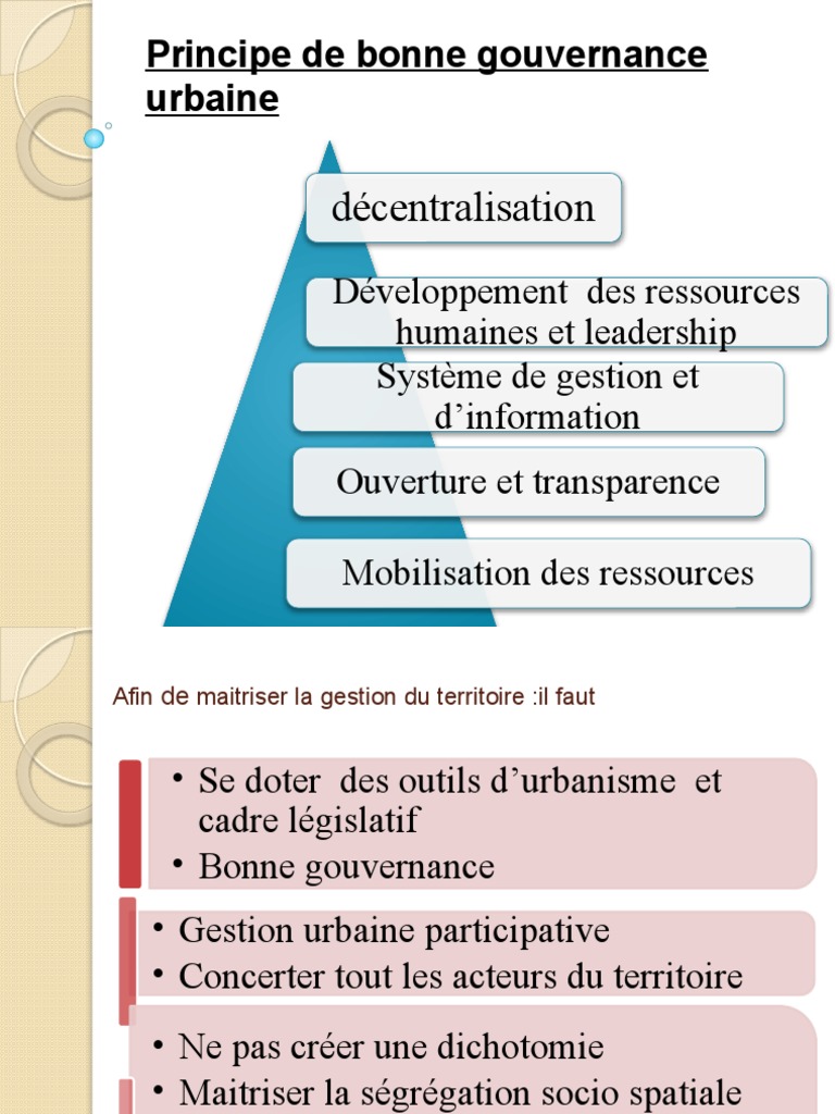 Gouernance | PDF | Gouvernance